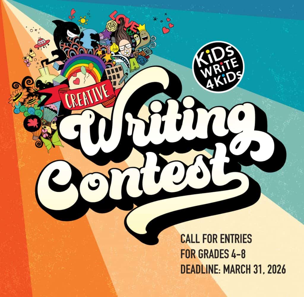Write It Workshops – Free Creative Writing Workshops for Kids